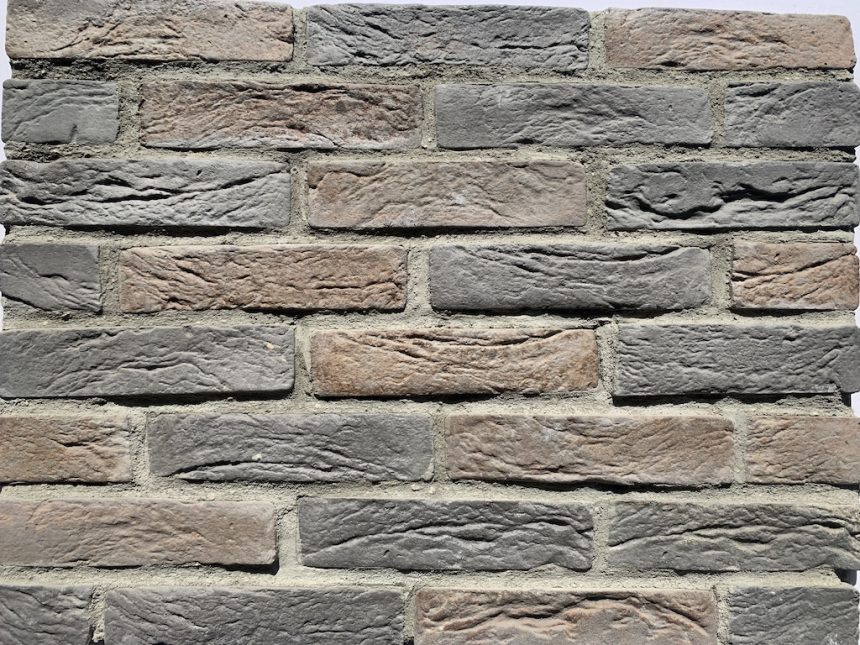 Rustic Brown Brick Cladding - Tiles | Tiles Shop Near Me | Buy Tiles ...