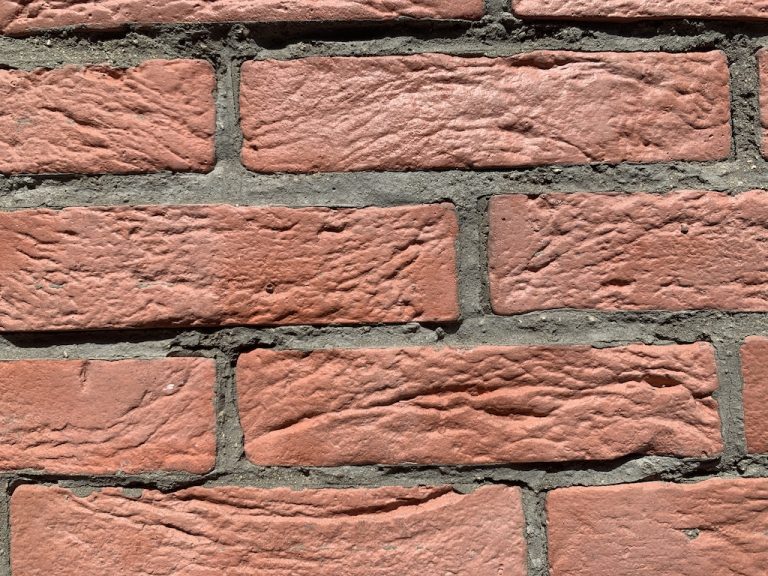 Terracotta Red Brick Cladding - Tiles | Tiles Shop Near Me | Buy Tiles ...