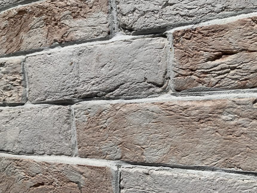 Bolivian White Brick Cladding - Tiles | Tiles Shop Near Me | Buy Tiles ...