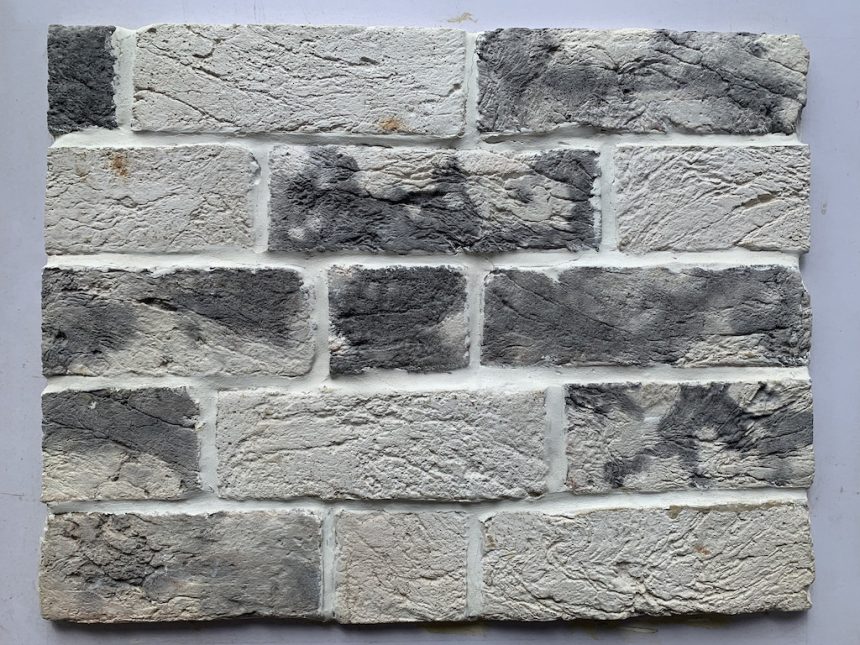 Weathered French Brillo Brick Cladding - Tiles | Tiles Shop Near Me ...