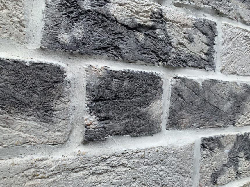 Weathered French Brillo Brick Cladding - Tiles | Tiles Shop Near Me ...