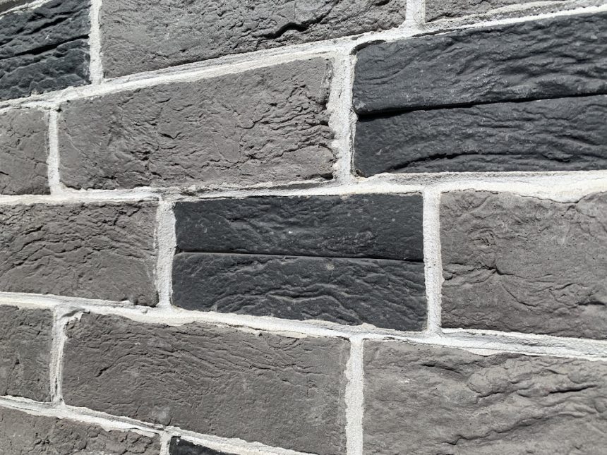 Bahamas Grey Brick Cladding - Tiles | Tiles Shop Near Me | Buy Tiles ...
