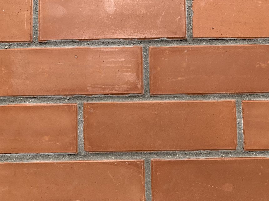 Terracotta Red Brick Cladding - Tiles | Tiles Shop Near Me | Buy Tiles ...