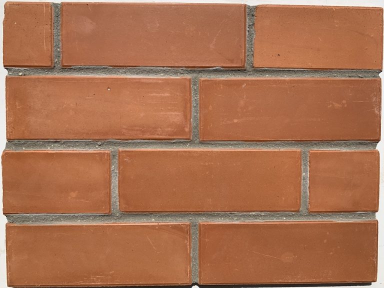 Clay Sunset Red Brick Cladding - Tiles | Tiles Shop Near Me | Buy Tiles ...