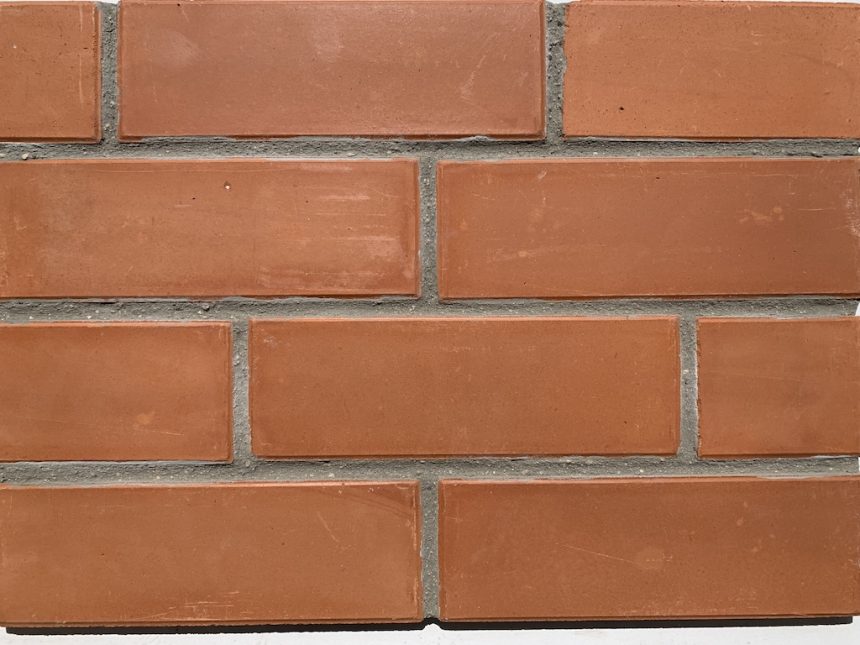Clay Sunset Red Brick Cladding - Tiles | Tiles Shop Near Me | Buy Tiles ...
