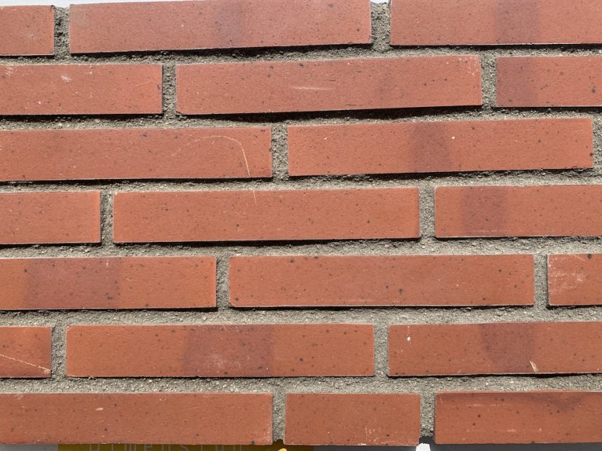 Terracotta Red Brick Cladding - Tiles | Tiles Shop Near Me | Buy Tiles ...