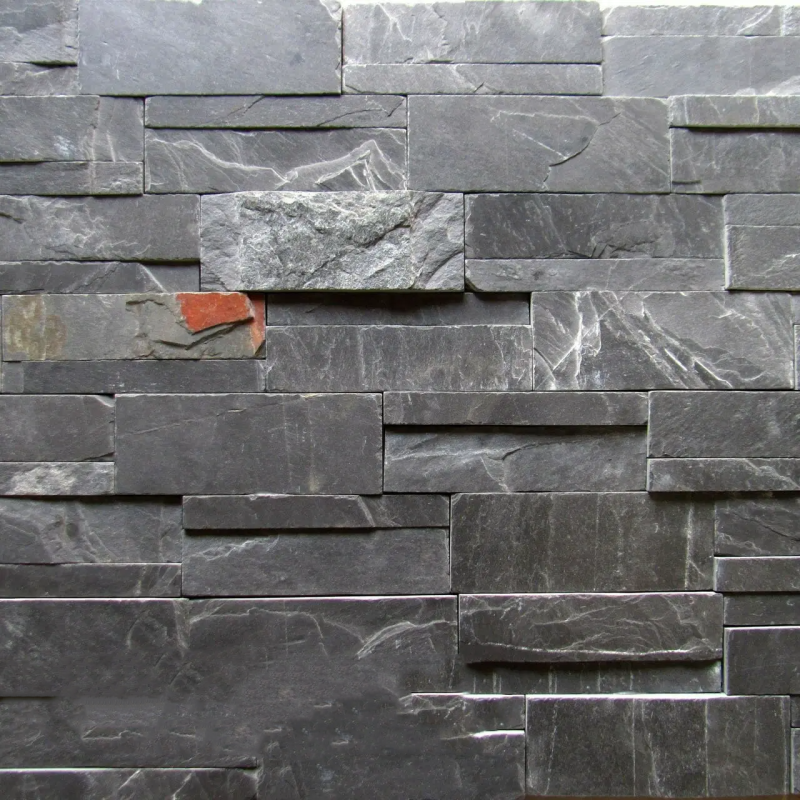 Rustic Black Slate Panel - Tiles | Tiles Shop Near Me | Buy Tiles ...