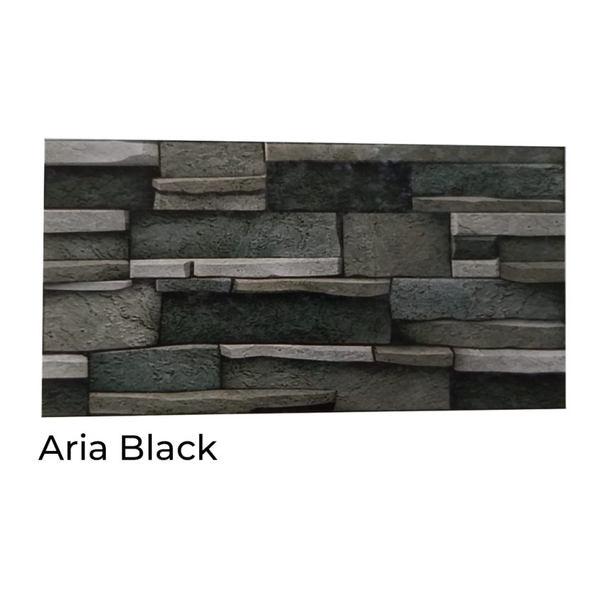 Aria Black - Tiles | Tiles Shop Near Me | Buy Tiles Online | Dimension ...