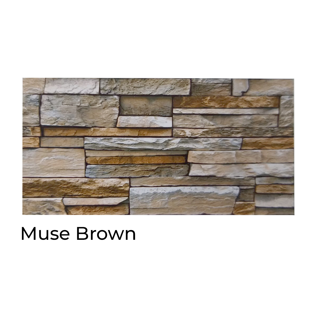 Muse Brown – Tiles | Tiles Shop Near Me | Buy Tiles Online | Dimension ...