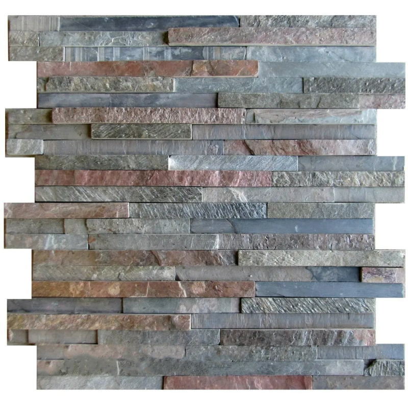 Multi Colour Slate Panel - Tiles | Tiles Shop Near Me | Buy Tiles ...